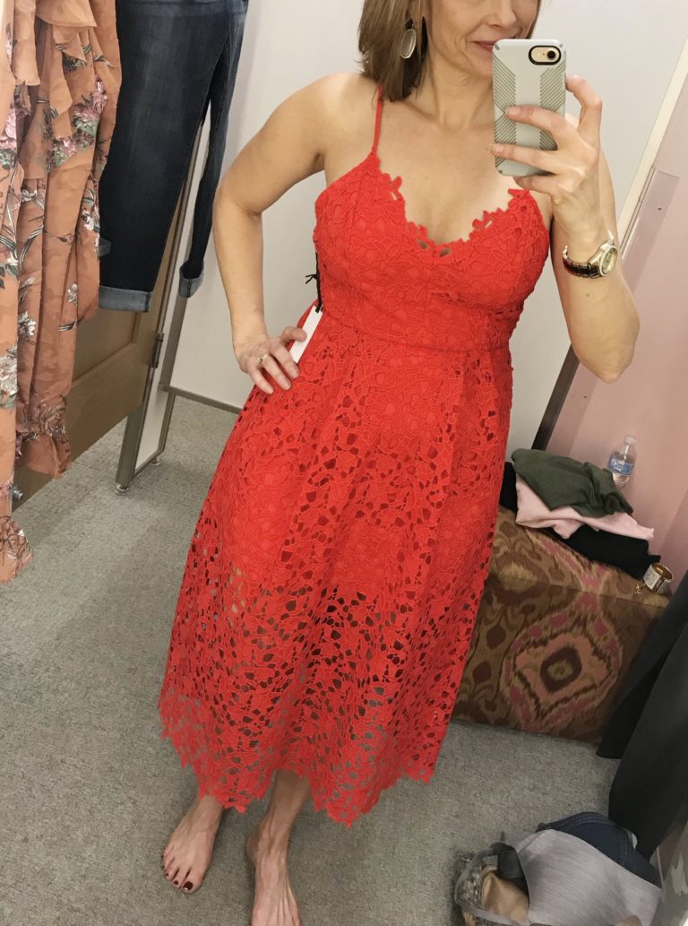 Spring Style Try On - TBB Linkup - The Queen In Between