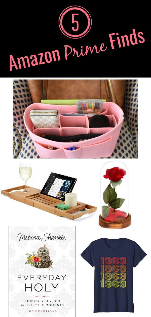 5 Prime Finds - Recent Amazon Buys - The Queen In Between