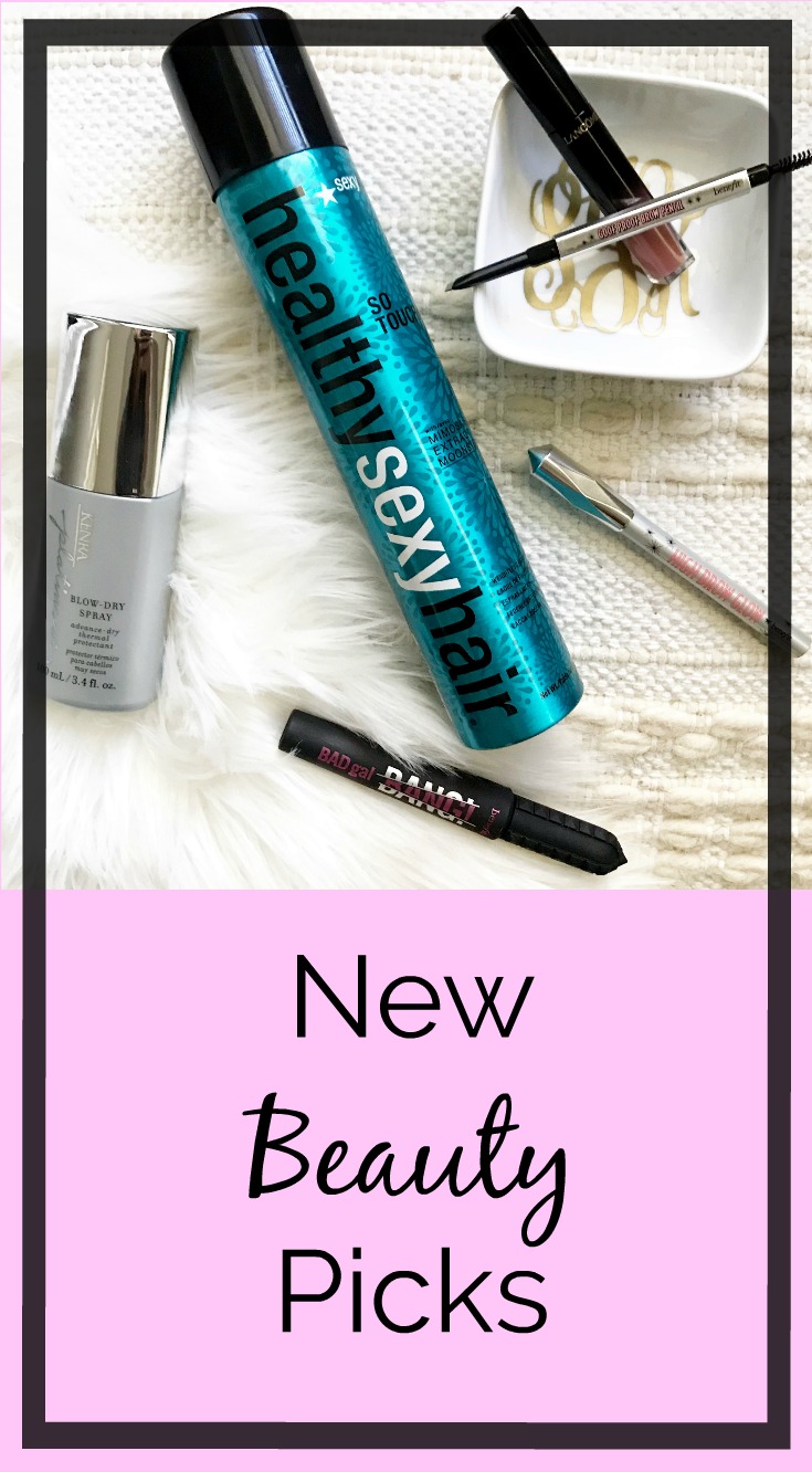 New Beauty Picks - The Queen In Between