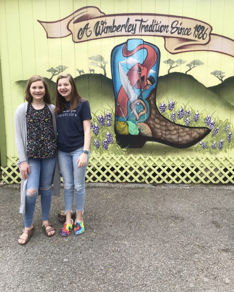 Wimberley Weekend - The Queen's Chronicles - The Queen In Between