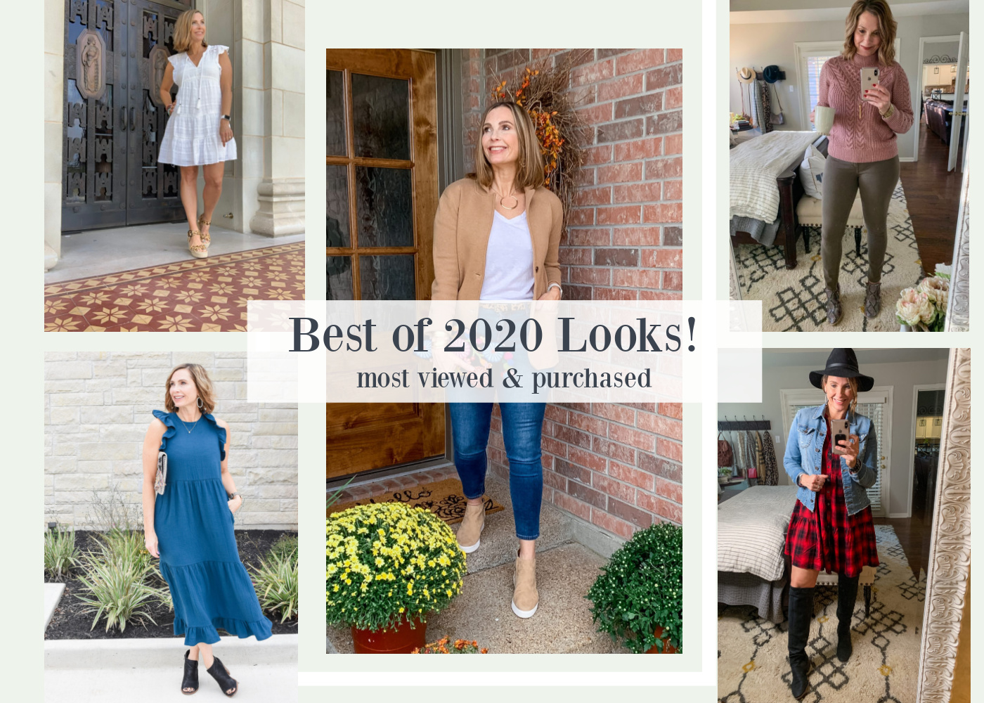 Best of 2020 Looks - Style Six - The Queen In Between
