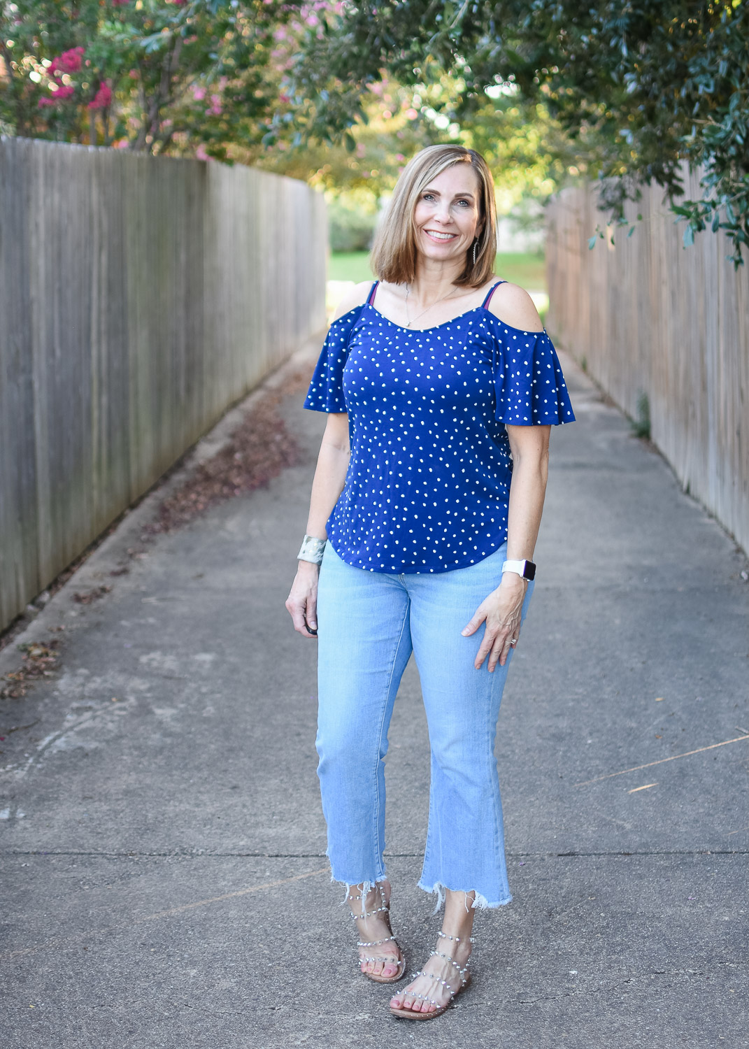 August Stitch Fix - Style Six - The Queen In Between