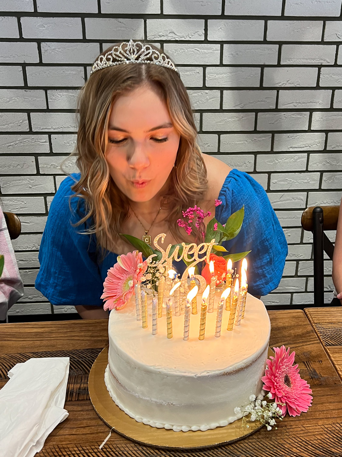 Sweet 16 Brunch - The Queen In Between
