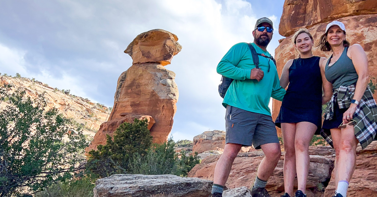 Visiting Grand Junction Colorado - The Queen In Between