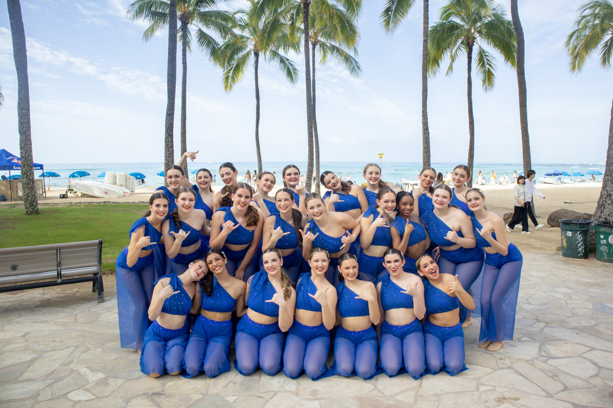 The Queen's Chronicles - Nationals in Hawaii - The Queen In Between