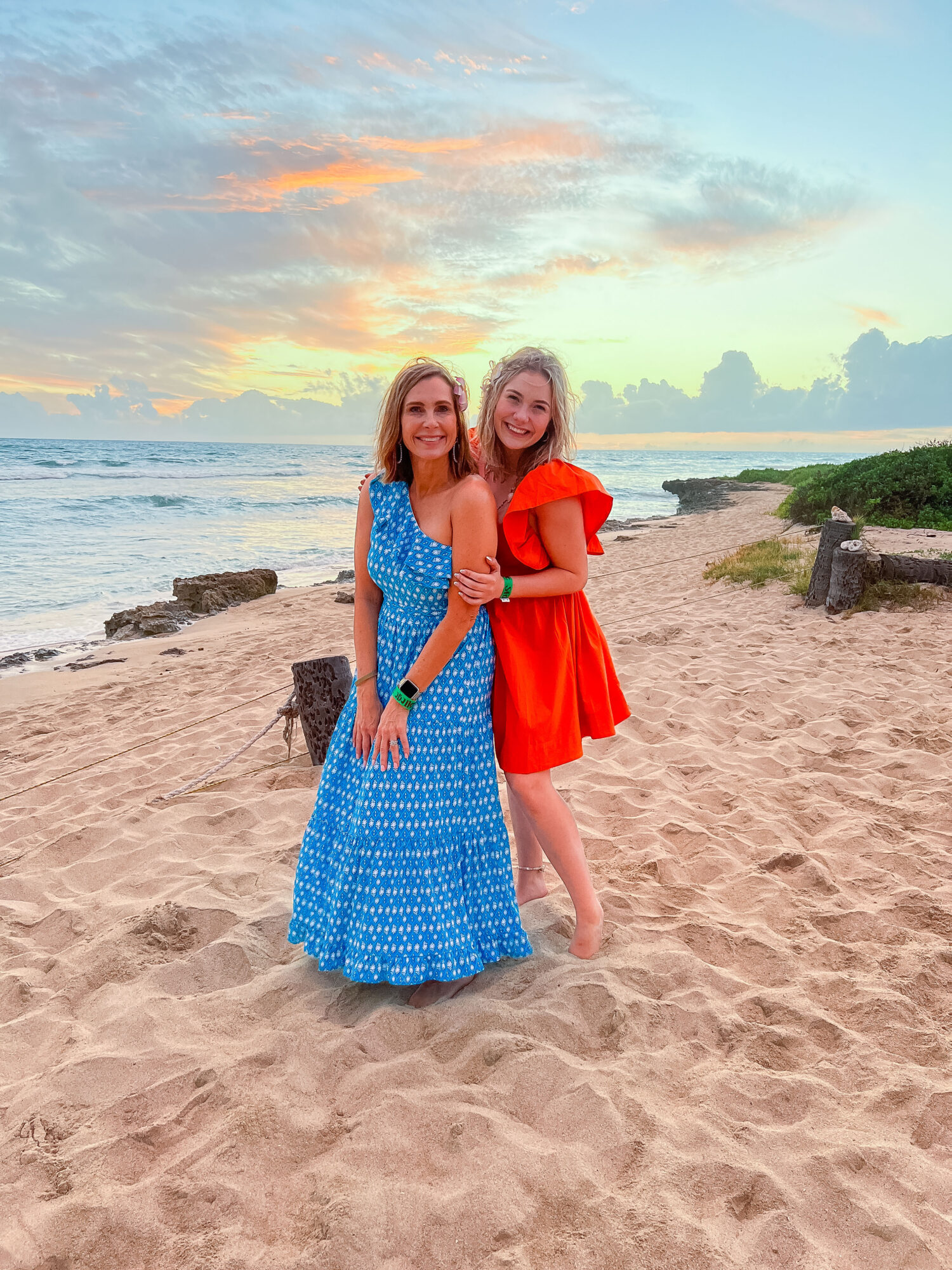 Oahu Highlights - The Queen In Between